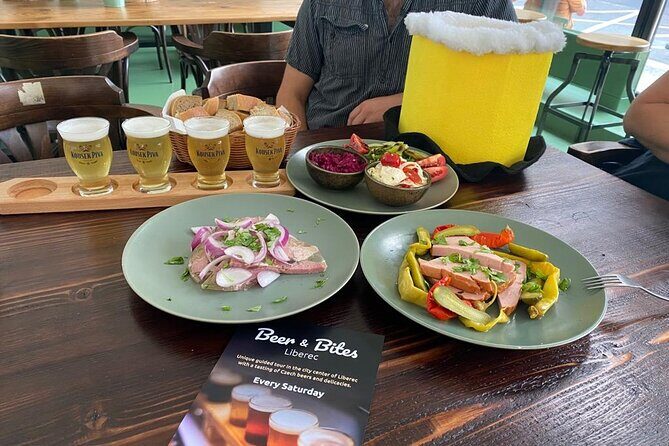 Small-Group Beer Tour in Liberec - The Experience in Detail