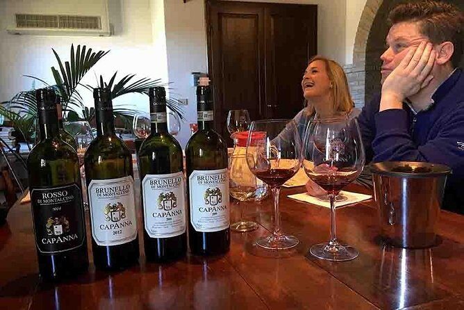Small-Group Brunello Wine Tour of Montalcino from Florence - The Considerations