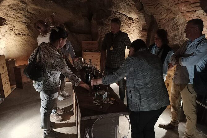 Small group Chianti Classico & Brunello wine region from Siena - Group Size and Guide Quality