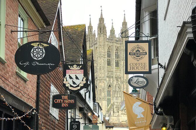 Small-Group City Running Tour in Canterbury - What to Expect During the Run