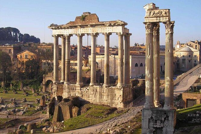 Small Group Colosseum, Roman Forum and Palatine Hill Guided Tour - Practical Aspects and What You’ll Experience