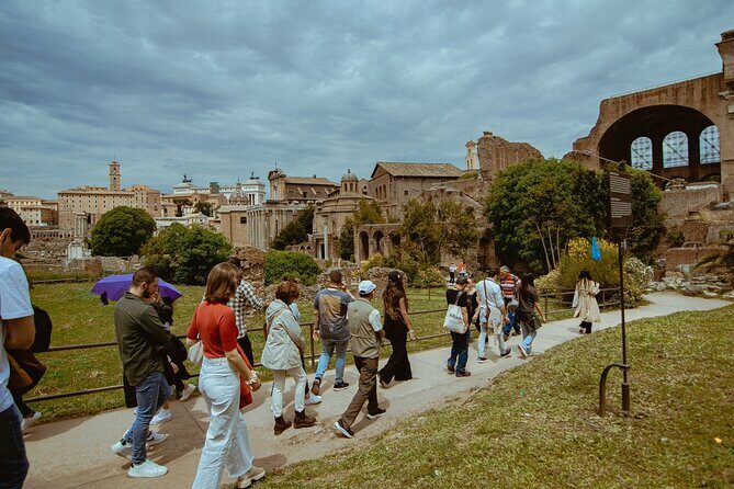 Small group Colosseum with Arena Floor, Palatine Hill & Forum Tour - The Itinerary: What You’ll See and Experience