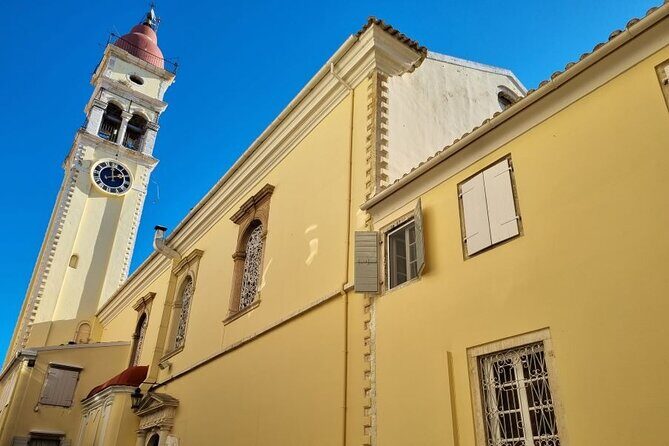 Small Group Corfu Walking City Tour - Who Is This Tour Best For?