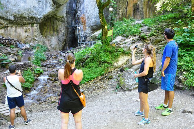 Small-Group Day Trip to the Epic 7 Ladders Canyon from Brasov - In-Depth Breakdown of the Itinerary