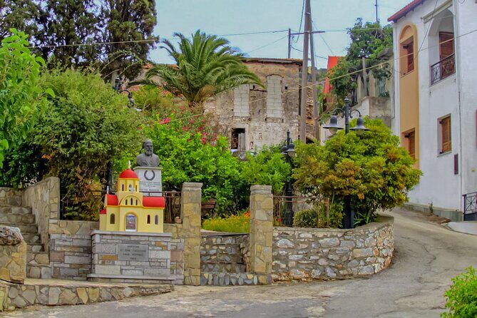 Small Group Eastern Crete Heritage Tour for Cruiseships - What Sets This Tour Apart?