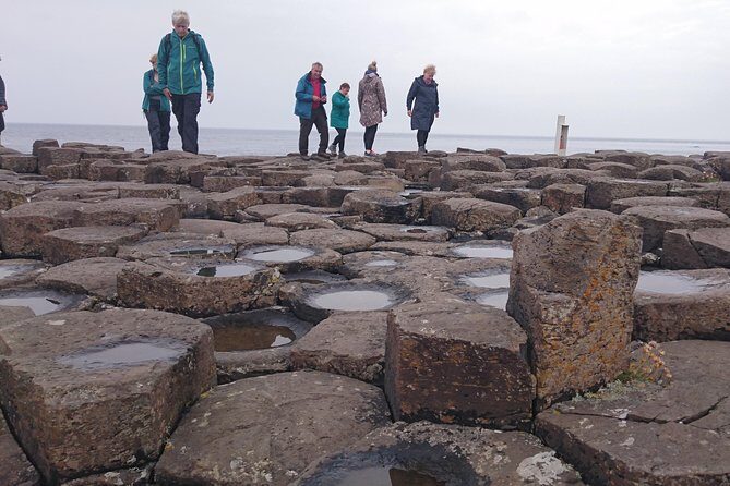 Small Group Giant's Causeway Day Tour from Belfast - The Itinerary in Detail