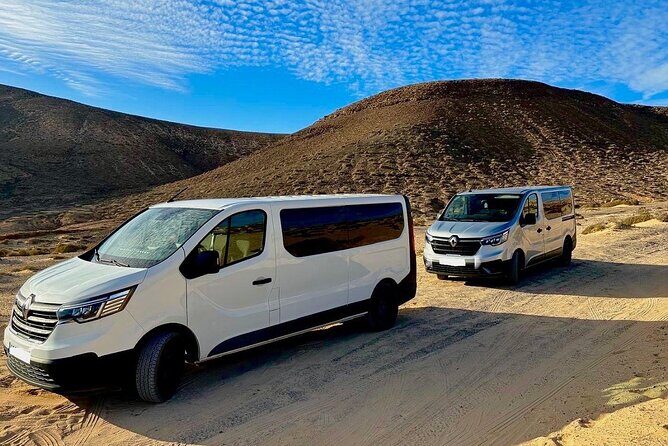 Small group guided tour: La Pared, Sotavento lagoon & Morro Jable - Authentic Experiences & Local Flavor