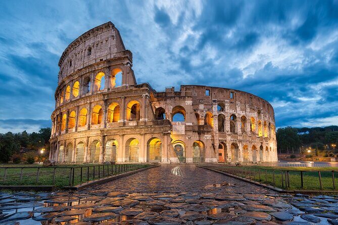 Small Group Guided Tour Of Colosseum, Roman Forum & Palatine Hill - Practical Details: What You Should Know