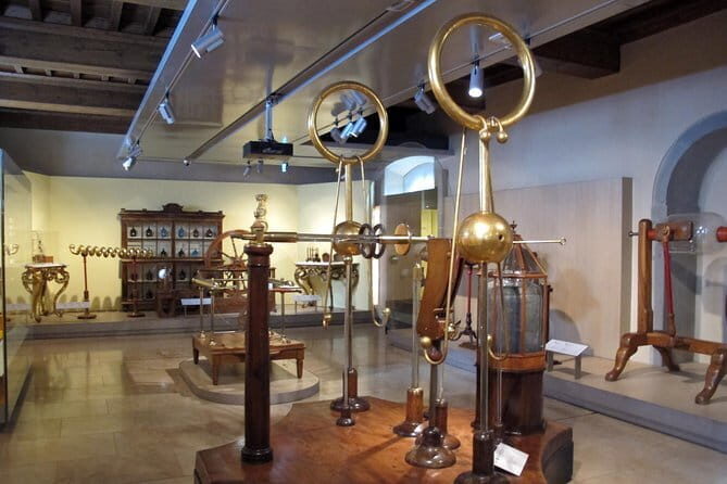 Small-group Guided tour of Galileo's Museum - The Sum Up