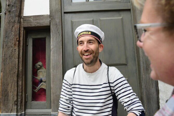 Small Group Guided Tour of the Secret History of Rouen - Practicalities and Value