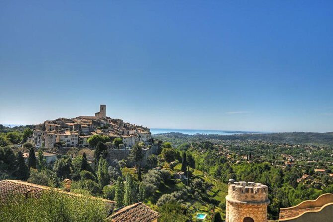 Small-Group Half-Day Tour to St-Paul-de-Vence, Antibes and Cannes from Nice - The Price: Does It Offer Good Value?