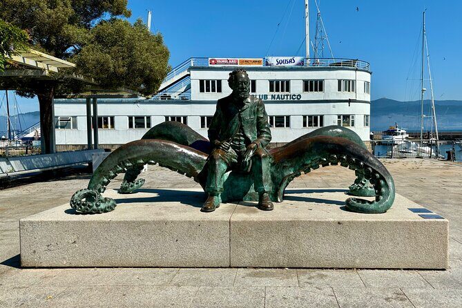 Small Group Historic Walking Tour of Vigo - An In-Depth Look at the Itinerary