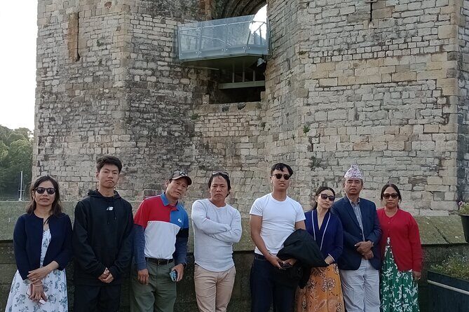 Small group Holyhead shore excursion in Caernarfon castle - Transportation and Value