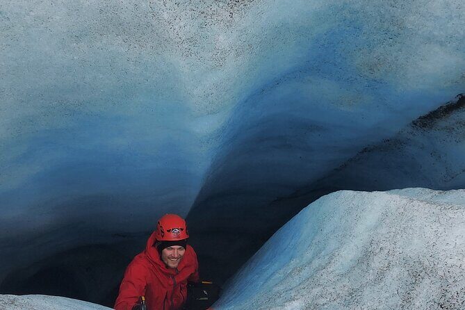 Small-Group Ice Climbing and Glacier Hiking in Solheimajokull - The Practical Details