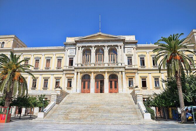 Small Group Insider Tour in Syros - What’s Included and What to Expect