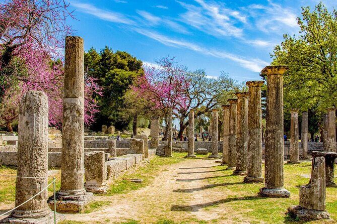 Small group Katakolon to Olympia tour - Authentic Experiences & Hidden Gems