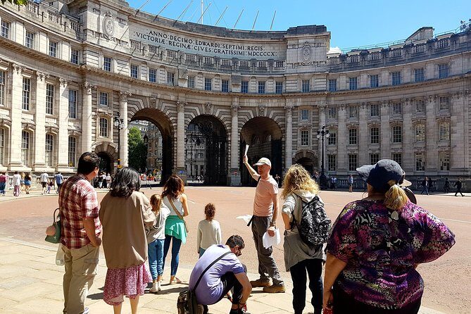 Small-Group London's Best Sights Walking Tour, Kids Join Free! - Practical Details and Tips