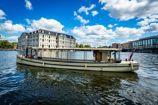 Small-Group Luxury Canal Cruise with Local Skipper - Who Will Love This Tour?