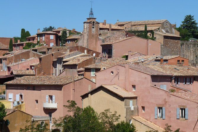 Small Group Marseille Shore Excursion: Luberon Villages Tour - Transportation and Group Size: What You Should Know