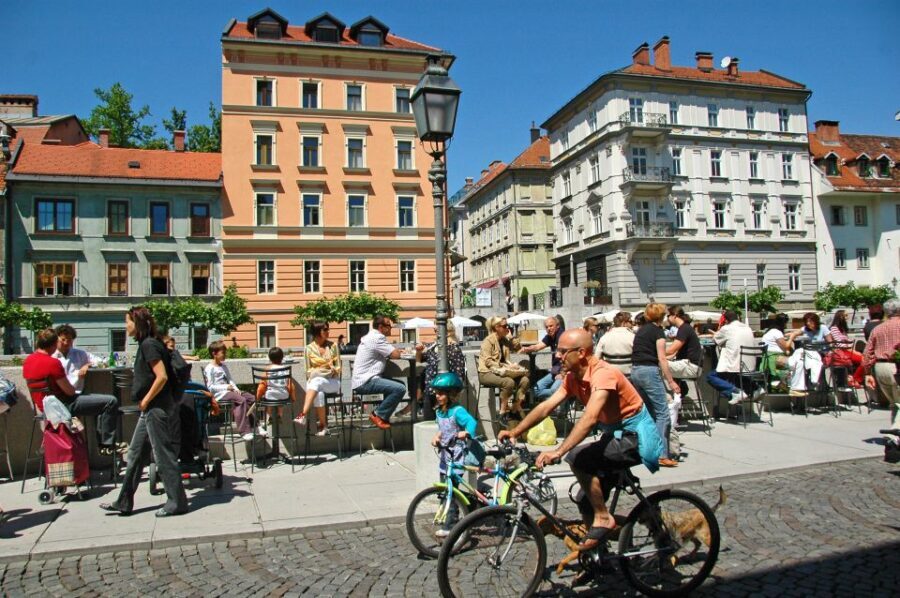 Small Group (Max 6): Ljubljana Hidden Gems Tour from Koper - Key Points