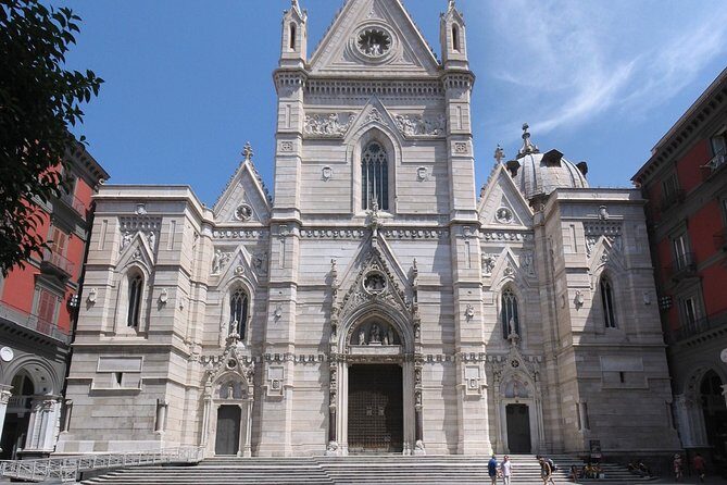 Small Group Naples City Sightseeing Tour - What to Expect from the Tour