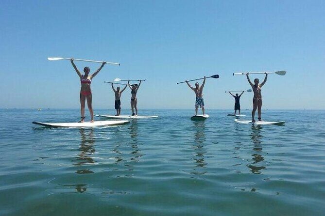 Small Group Paddle Surf Experience in Benidorm - Who Will Enjoy This Tour?