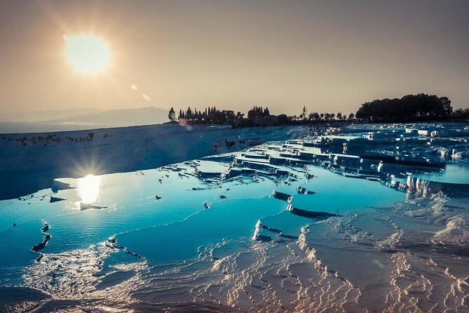 Small Group Pamukkale Day Tour from Selcuk or Kusadas - In-Depth Itinerary Breakdown