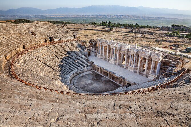 Small Group Pamukkale Tour From Izmir - Practical Details That Matter