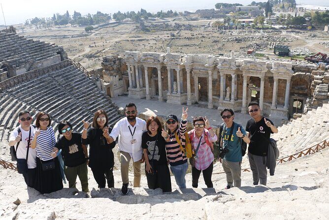 Small Group Pamukkale Tour From Kusadasi or Selcuk Hotels - Who Will Love This Tour?