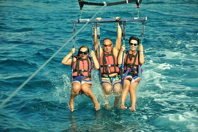 Small Group Parasailing Adventure in Alanya - Value and Practical Details
