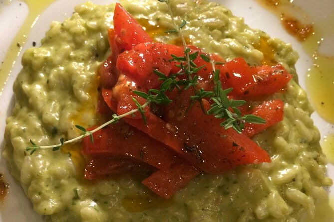 Small group PURO Vegan pasta and bruschette Class in Florence - Why You Should Consider This Class