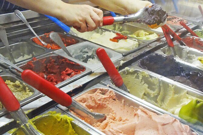 Small-Group Rome Street Food Guided Tour - Frequently Asked Questions