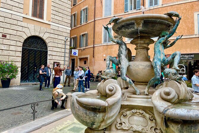 Small Group Rome's Jewish Ghetto and Trastevere Tour - FAQ