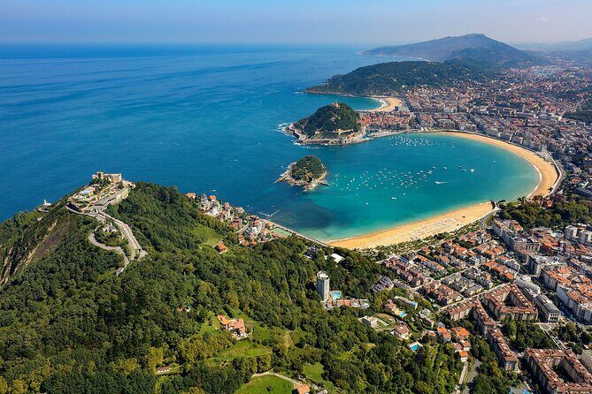 Small group San Sebastian and Getaria tour from Bilbao with lunch - The Value of This Tour