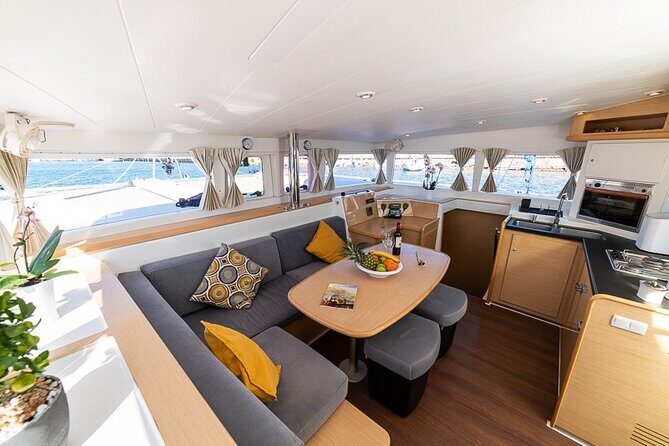 Small Group Santorini Catamaran Cruise with BBQ - Practical Insights and Value