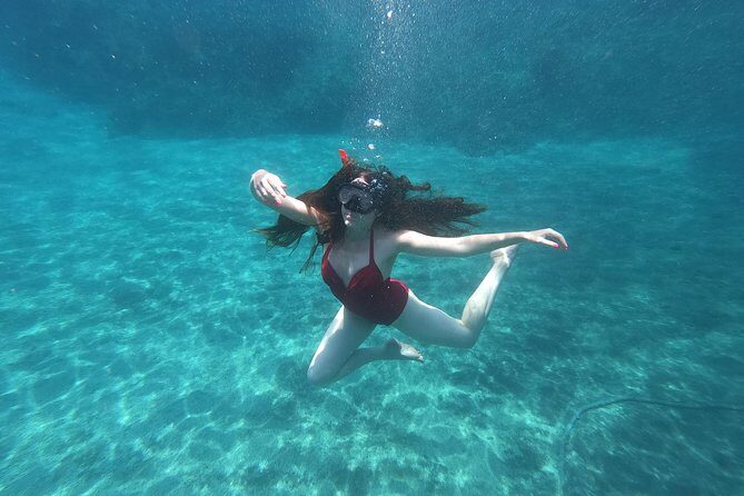 Small-Group Santorini Sea Caves Kayak Trip with Snorkeling & Picnic - What’s Included and What’s Not