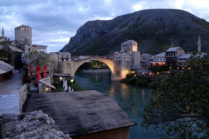 Small Group Sights Tour in Bosnia.Mostar,Kravica Falls and more - Authentic Experiences and Hidden Gems