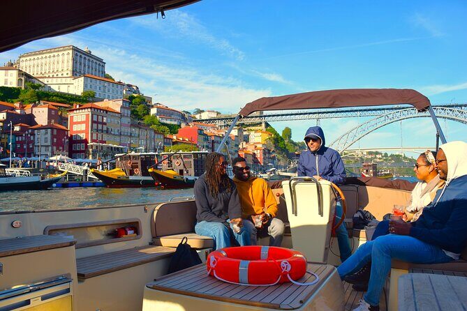 Small-Group Six Bridges Douro River Cruise in Porto with Drinks - Why This Tour Offers Great Value
