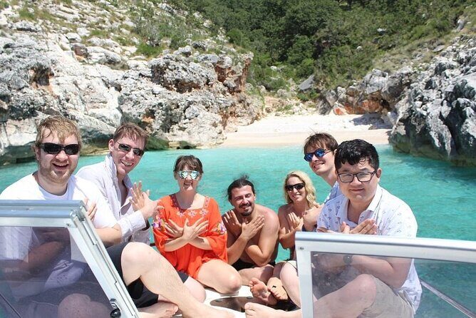 Small Group Speedboat Adventure Trip to Grama Bay - Exploring the Itinerary in Detail