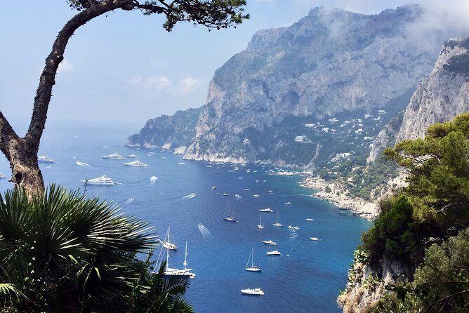 Small Group Stress Free Tour : Capri Island and Blue Grotto from Naples - Transportation and Group Size: Why They Matter