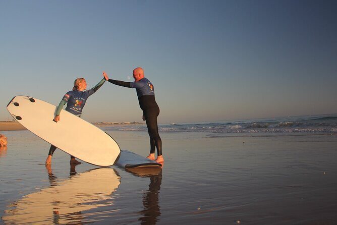 Small Group Surf Lesson: Catch Your best Wave - The Itinerary: What to Expect