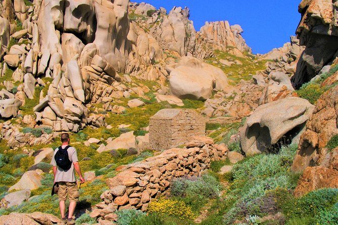 Small Group Tour Hiking Capo Testa, Moon Valley! Sardinia - Italy - What’s Included and What You Should Consider