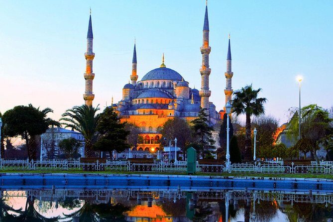 Small Group Tour - Monuments of Istanbul (Morning or Afternoon) - Who Is This Tour Best Suited For?