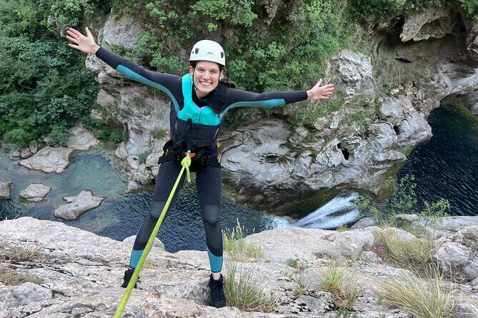 Small Group Tour of Canyoning in Cetina River Canyon - Logistics: How it Works
