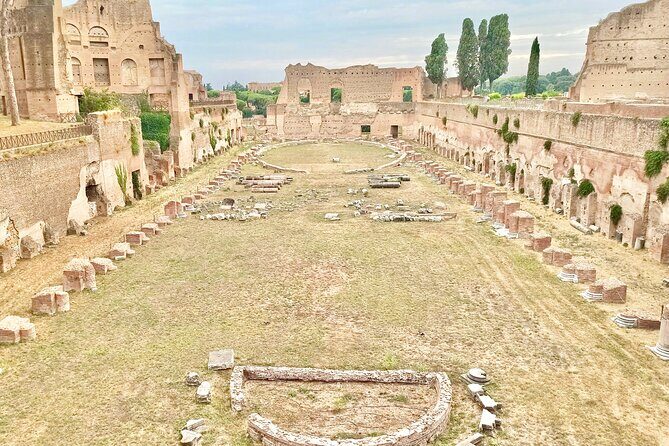 Small-Group Tour of Roman Forum & Palatine Hill - Practical Details and What to Expect