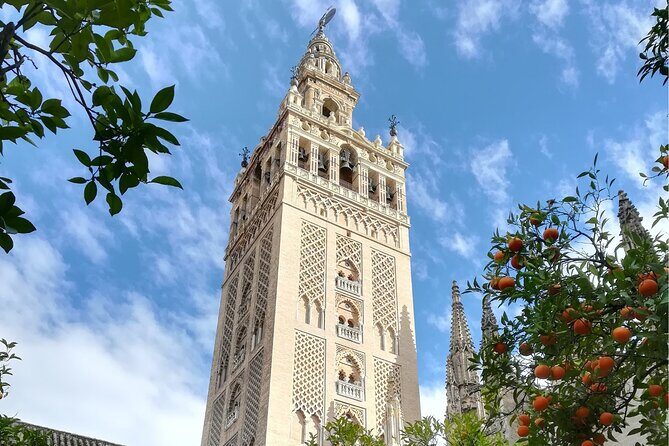 Small Group Tour to Cathedral and Giralda Direct Entrance - What Reviewers Have to Say