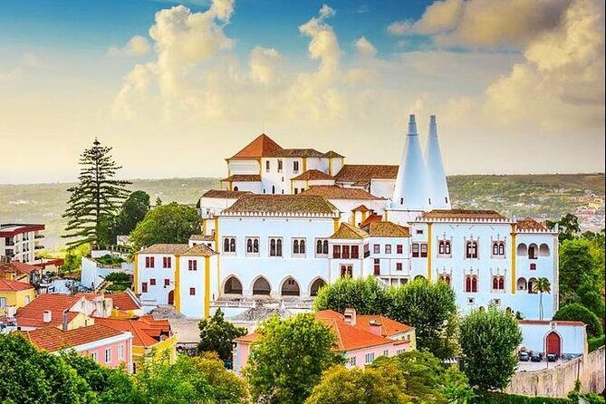 Small Group Tour to Pena Palace , Sintra , Regaleira and Cascais - Final Thoughts