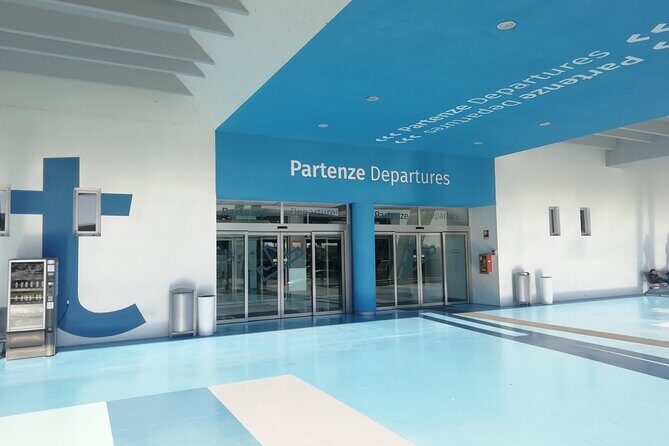 Small-Group Transfer from Trieste Airport to Trieste City - Why This Transfer Works Well