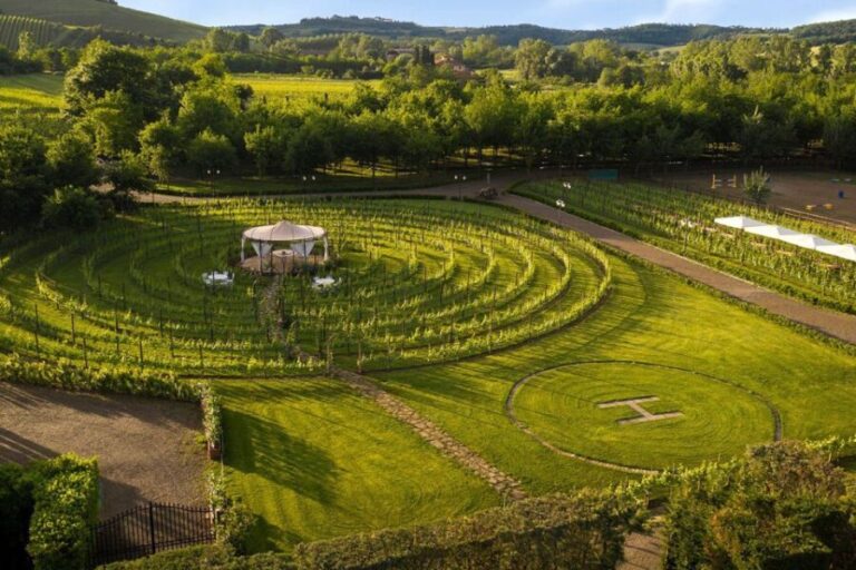 Small Group Two Epic Tuscan Wineries Tour from Florence - What’s Included and Practical Details