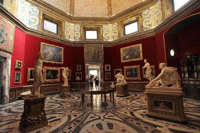 Small Group Uffizi Gallery Guided Tour - The Sum Up